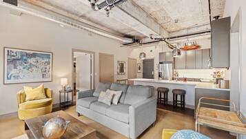 Apartamento (2 Bedrooms) | Comodidades da propriedade