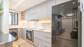 Apartamento Básico | Cozinha privada