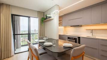 Apartamento Básico | Cozinha privada