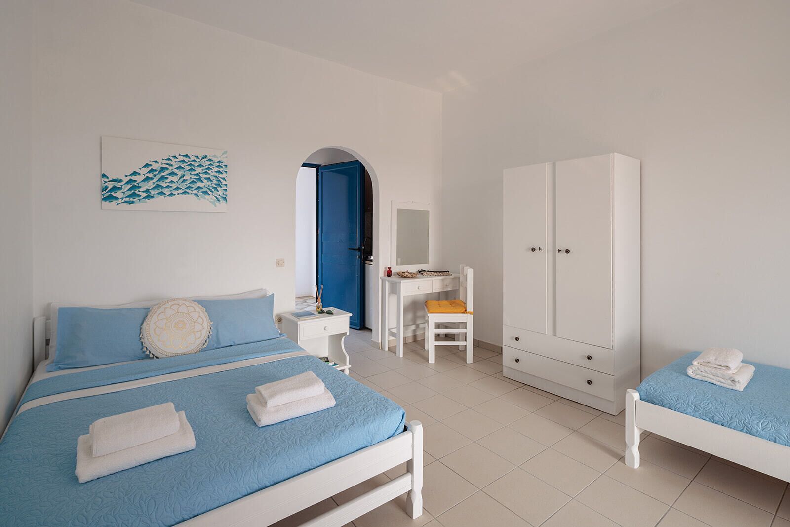 Secretária, Wi-fi grátis 