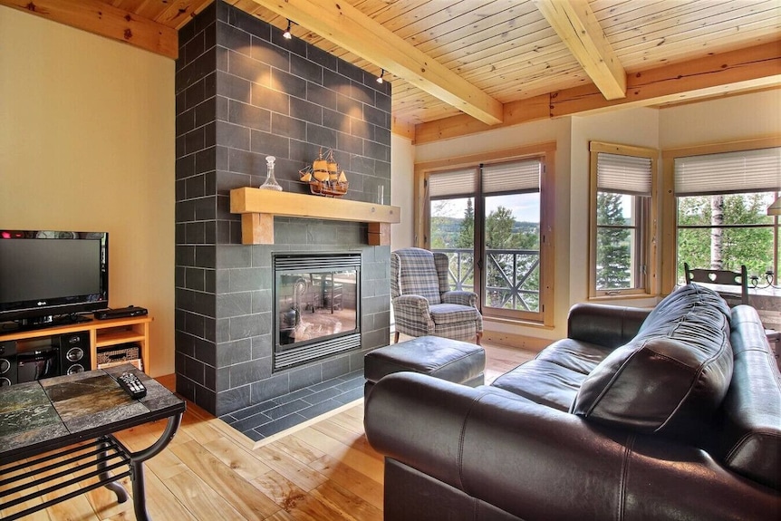 Suite Luxueuse Avec Vue Sur Le Lac Pohénégamook - Québec