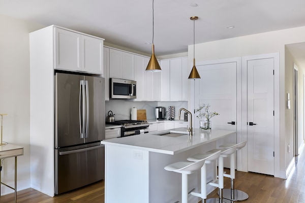 Hoboken Loft Hideaway - Walk To Path - Urban, South Hackensack