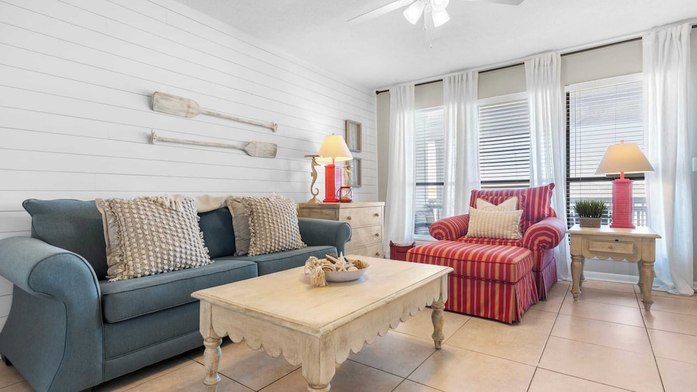 Steps To The Beach Pool, Tennis, & Putting Green Southwinds H12 By Avantstay - Panamá