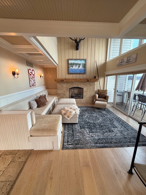 Landings Lake Front Condo - Boyne City, MI