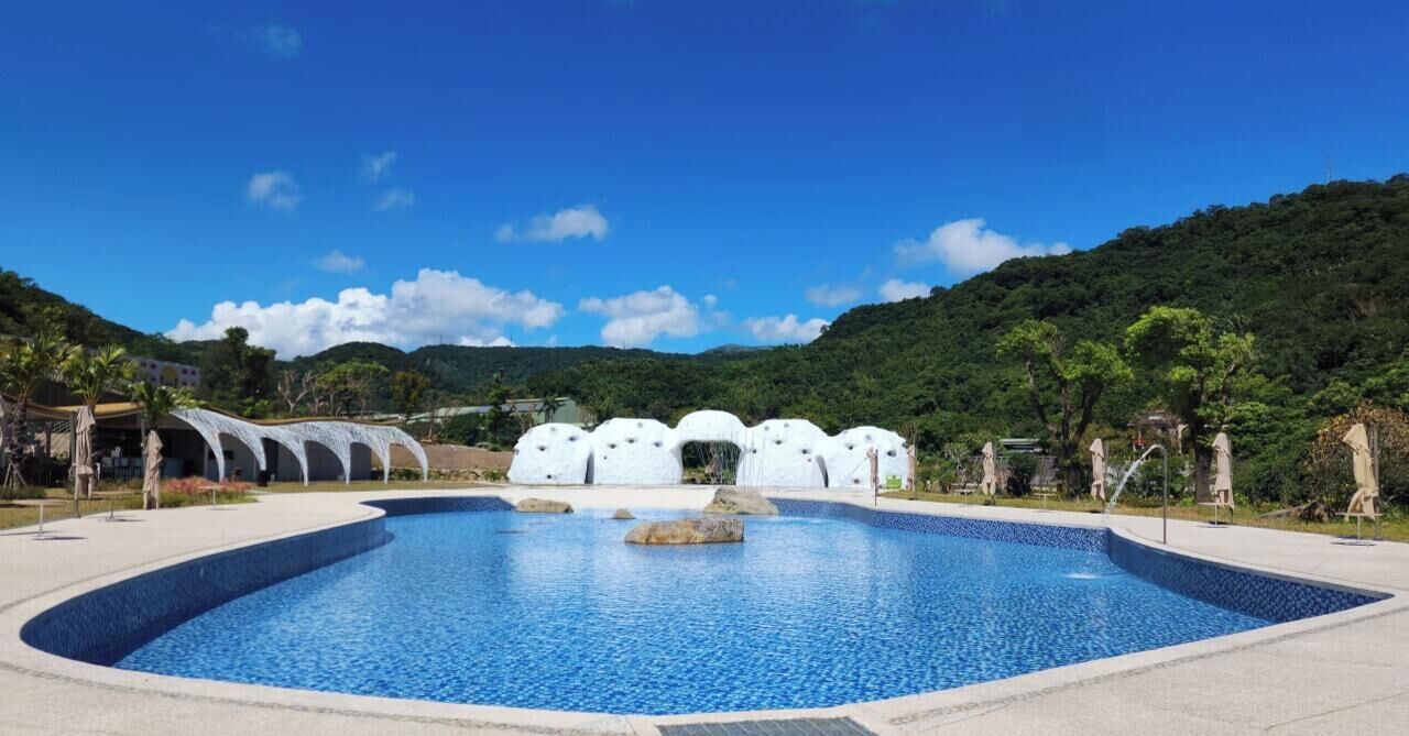 Fachada do alojamento