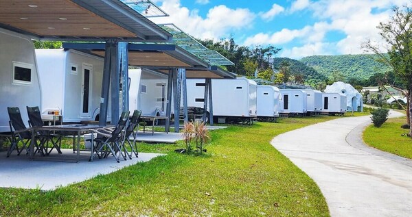 Lands & Stream Resort Park - Taipei