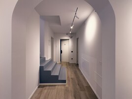 Entrada (vista interior)