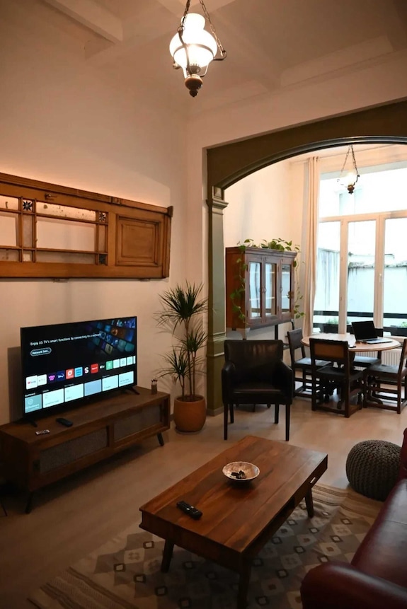 Homerez - Cozy Apartment In Brussels Of 75 M² - Bruxelas