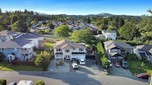 Fachada do alojamento