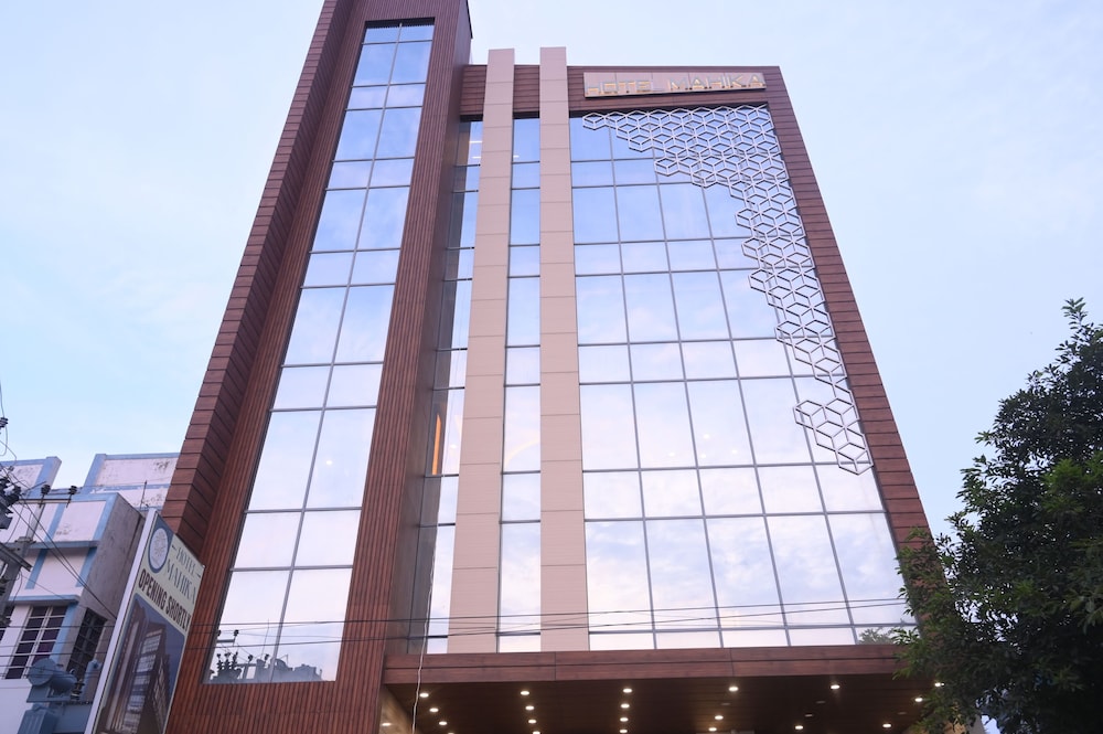 Hotel Mahika - Siwan