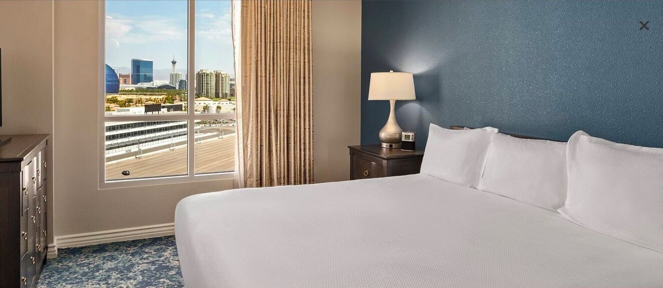 Upscale Spacious 1-bdrm Hotel Suite Walkn Dist. To Las Vegas Strip, University - Las Vegas, NV