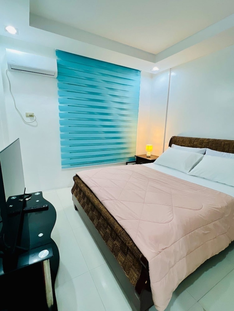 Cozy 1 bedroom condo inside Subic Bay Freeport Zone with complete ...