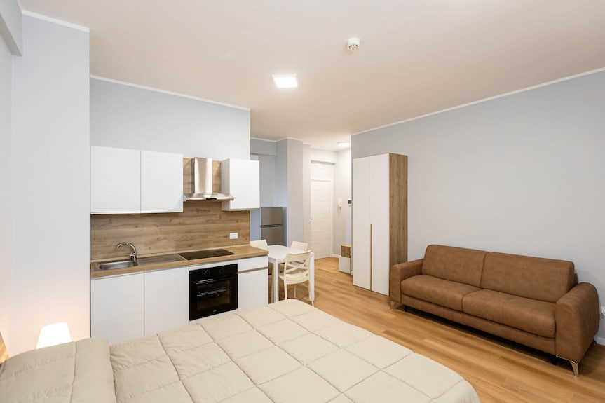 Appartamento Monolocale - Margherita di Savoia