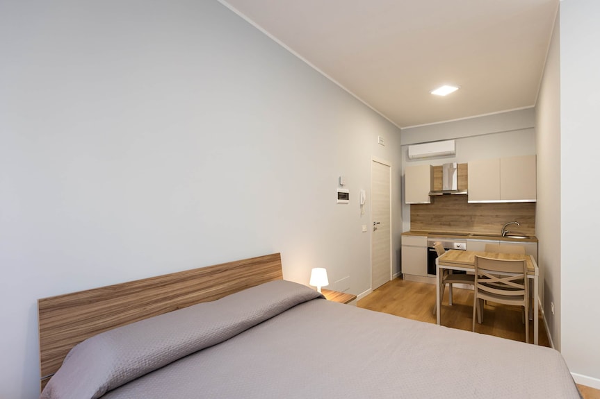 Appartamento Monolocale - Margherita di Savoia