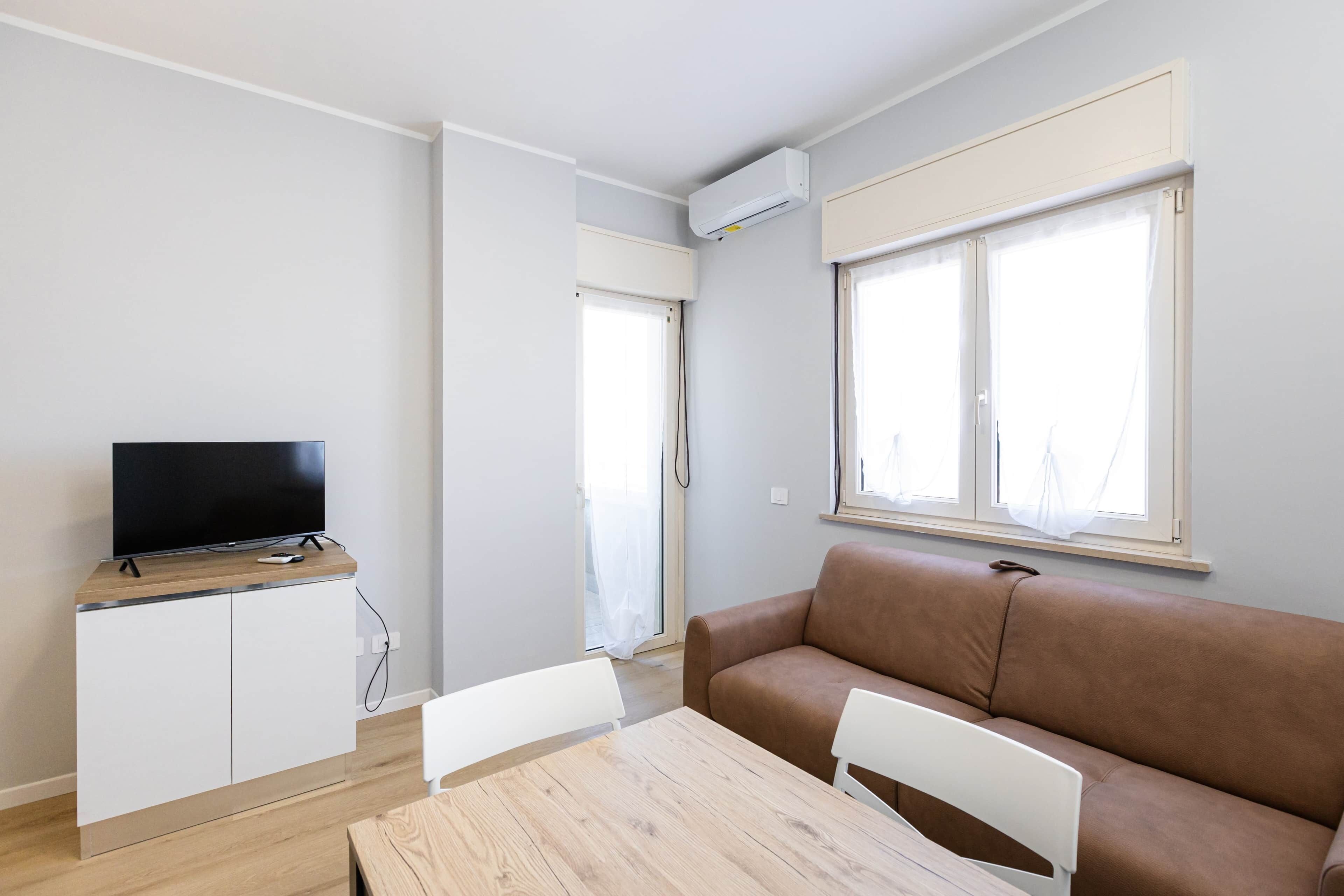 Sea View Apartment - Margherita di Savoia