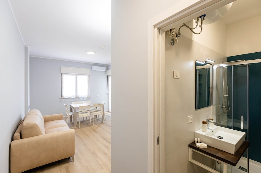 Appartamento Vista Mare - Margherita di Savoia