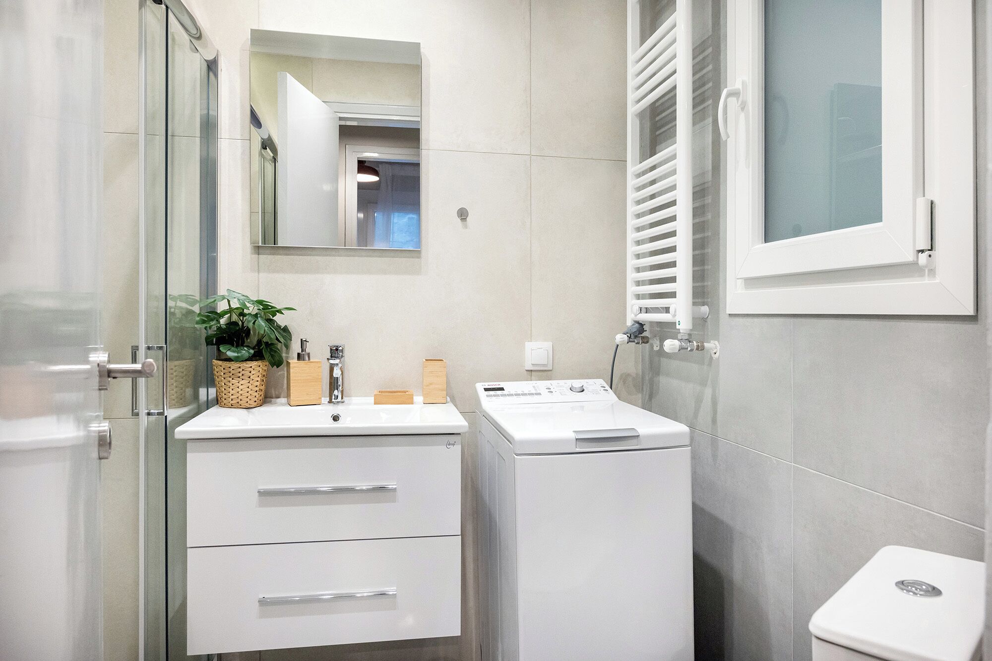 Apartamento, 3 quartos | Banheiro