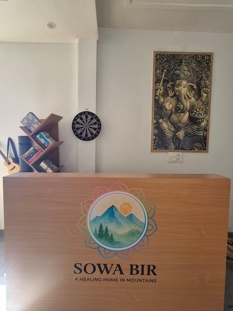 Sowa Stays Bir - Mandi