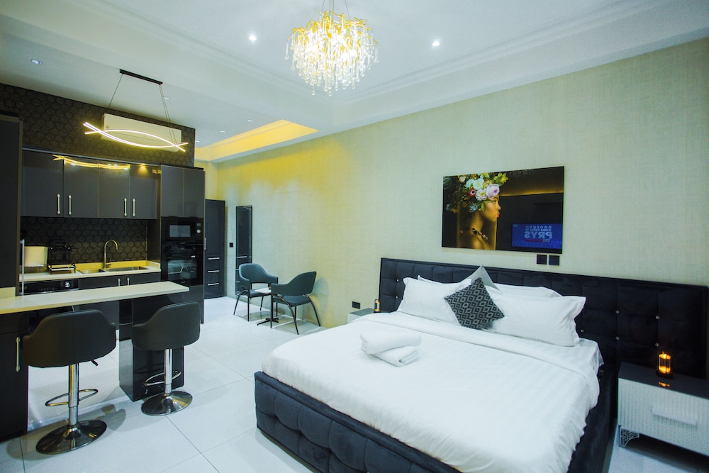 Luxury Studio Apartment at Silicon Square - Accra | Vrbo