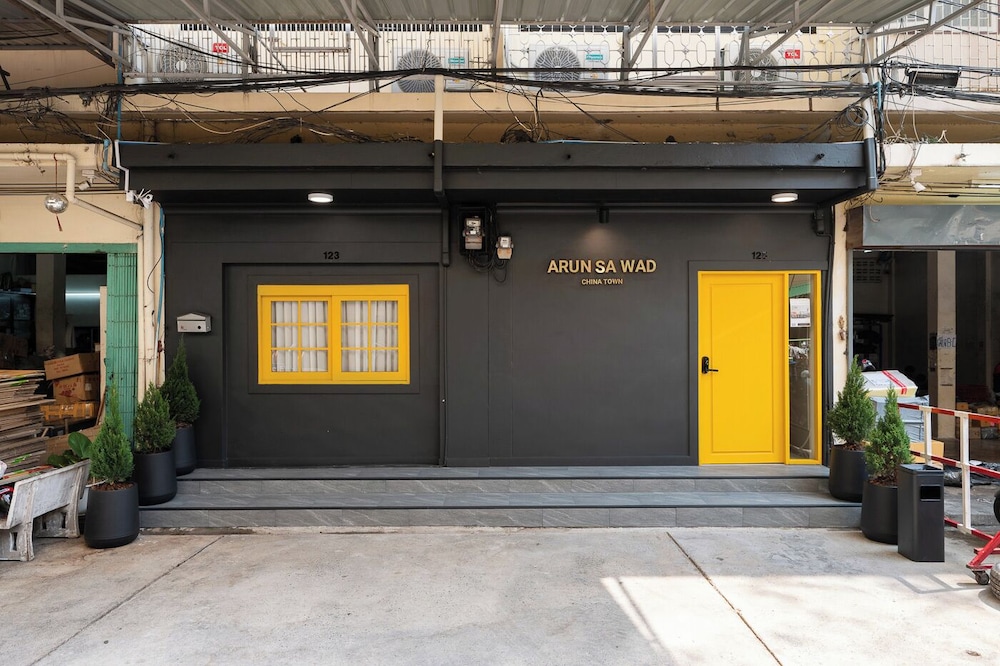 Arun Sa Wad - Chinatown - Bangkok