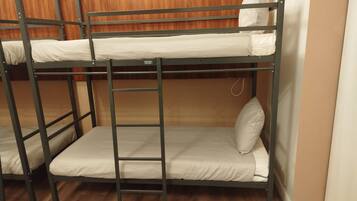 Dormitório Partilhado Deluxe | Wi-fi grátis