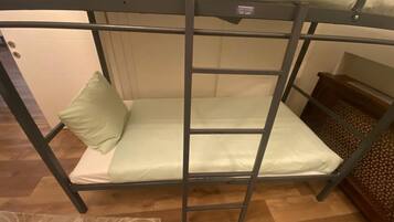 Dormitório Partilhado Deluxe | Wi-fi grátis
