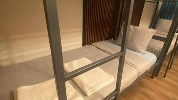 Dormitório Partilhado Deluxe | Wi-fi grátis