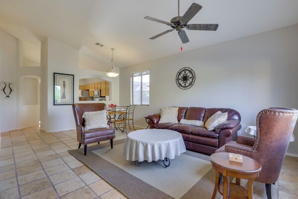 Hike, Golf & Relax: Desert Retreat In Cave Creek - Phoenix, AZ