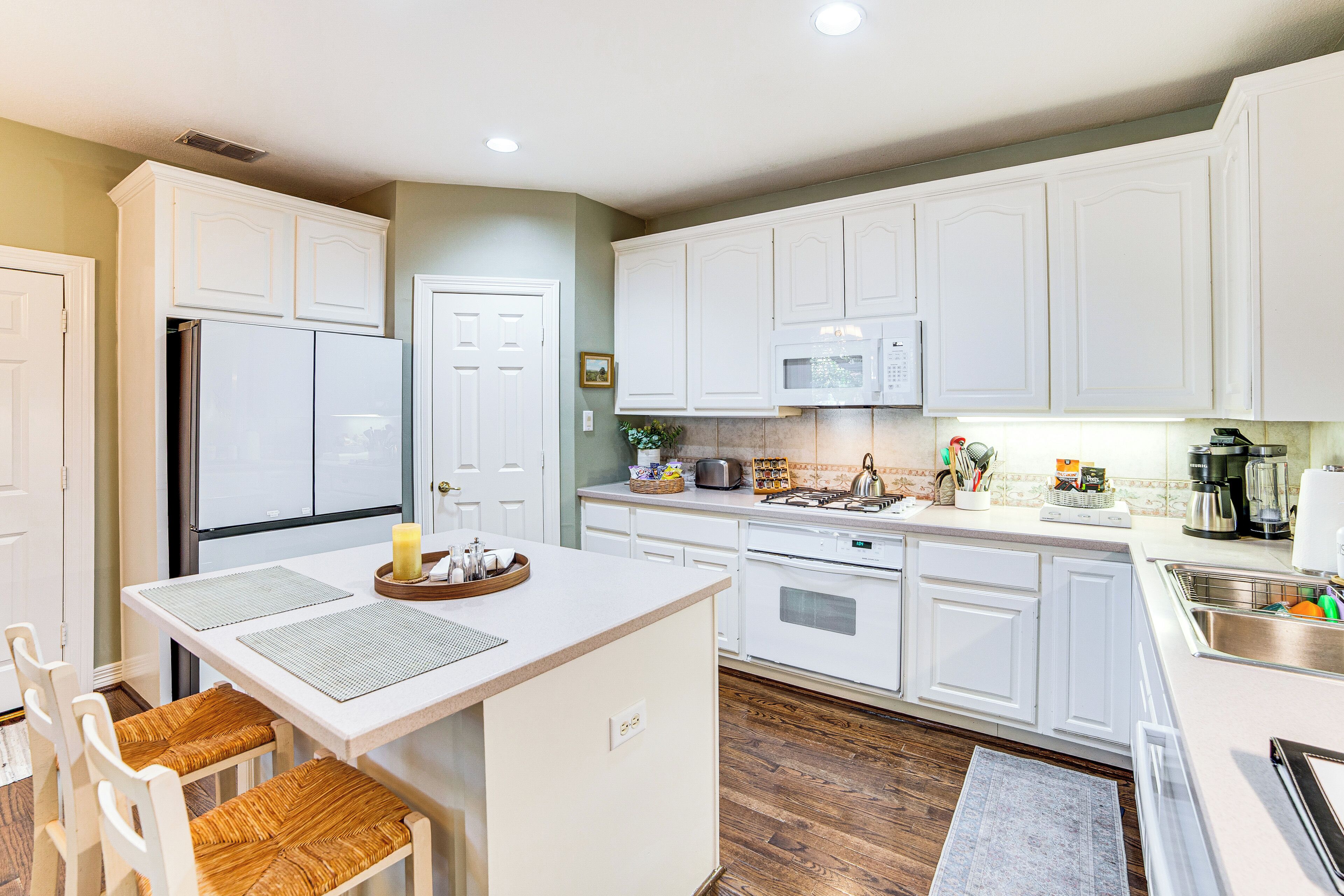 Apartamento (3 Bedrooms) | Interior