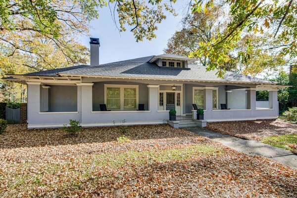 Walk To Coker University & Dtwn! Home W/ Game Room - Lee State Park, Bishopville