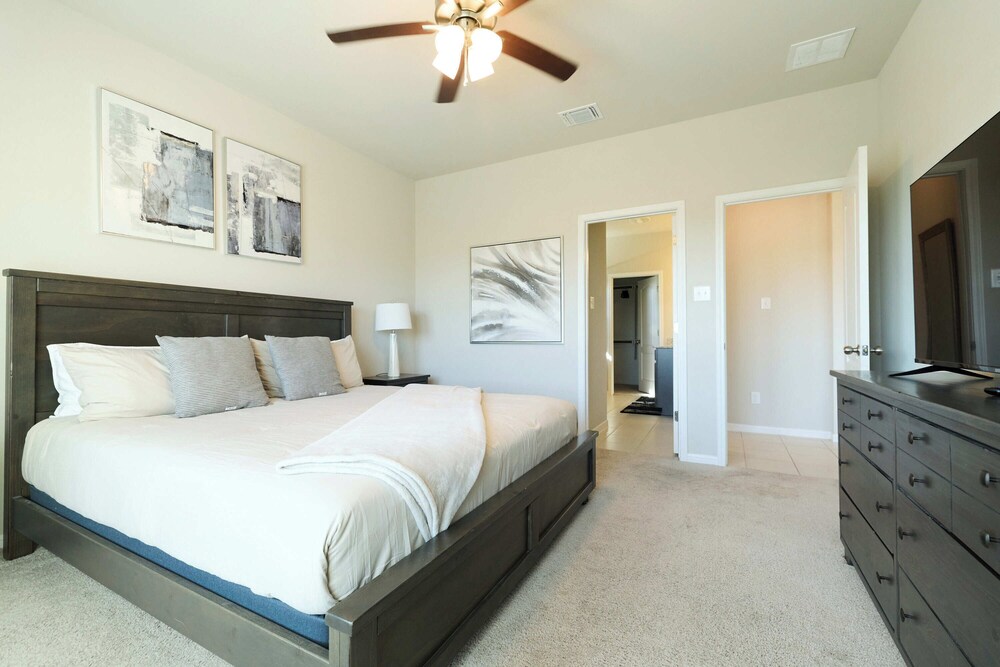 Charming 3-bedroom house in beautiful Temple with AC - Temple | Vrbo