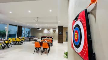 Pequeno-almoço completo diário incluído