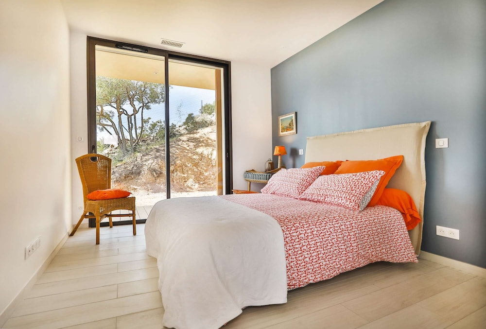 Luxurious Architect-designed Property Pool Sea View - Cargèse