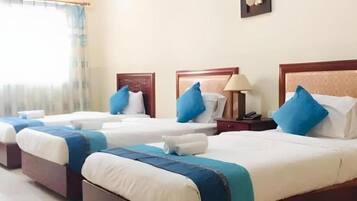 Cofre no quarto, Wi-fi grátis, acesso para cadeira de rodas