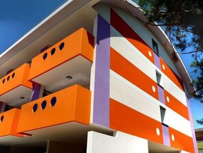 Apartamento, 1 quarto, terraço | Terraço/pátio interior