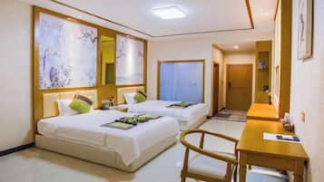 Quarto Duplo ou Twin Deluxe | Wi-fi grátis