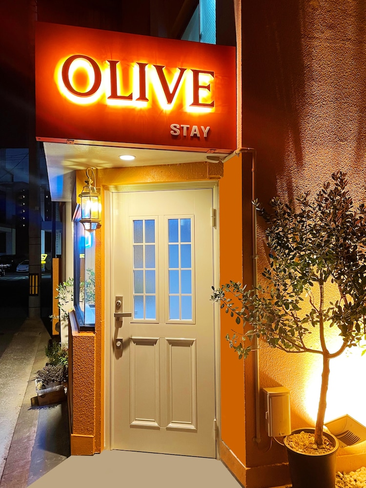 Olive Stay - 日本