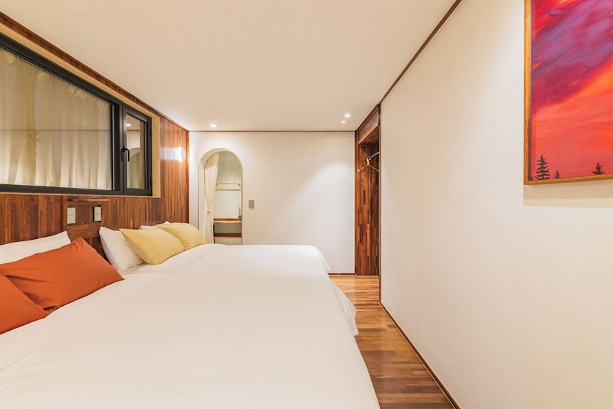 명동 5분, Namsan, 3br 2ba, 로맨틱테라스 - 삼청동