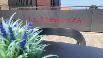 Terraço/pátio interior