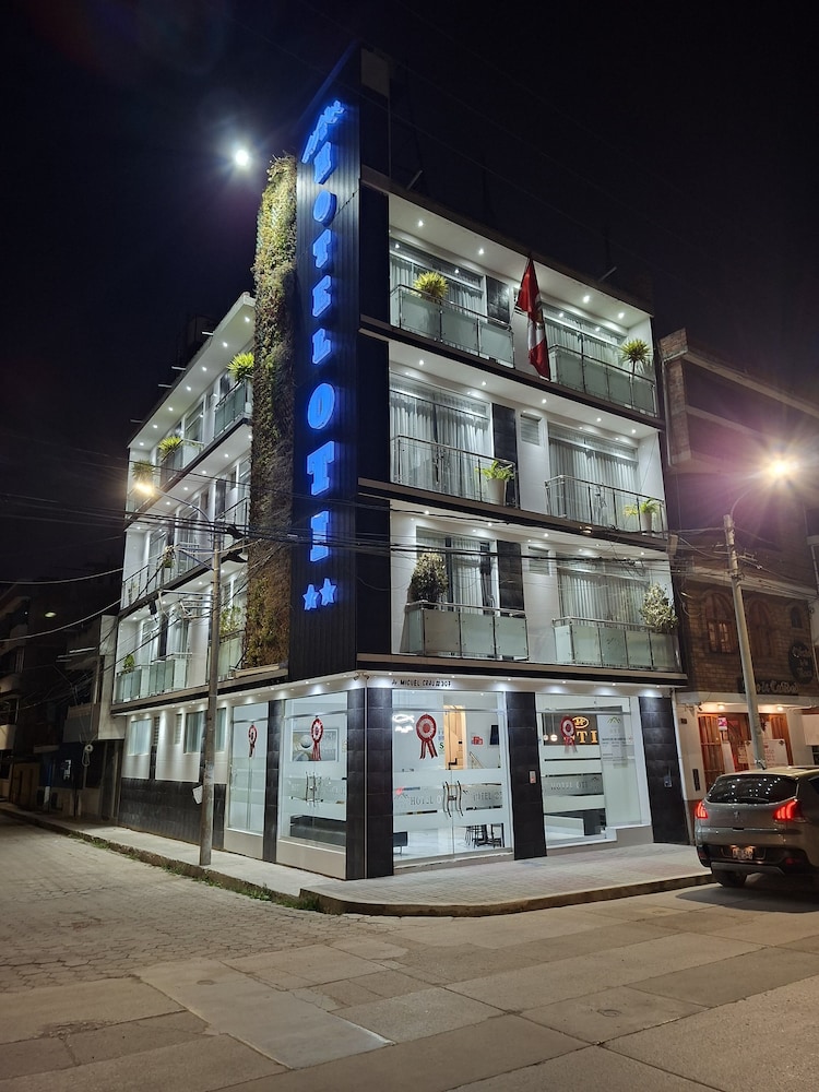 Hotel Oti - Cajamarca, Perú