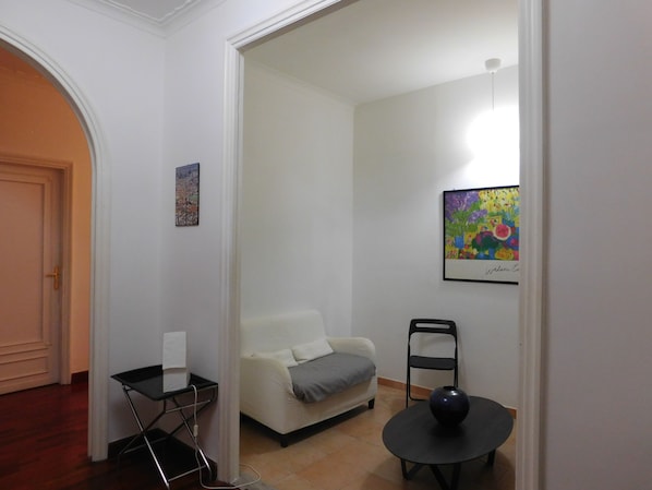 Entrada (vista interna)