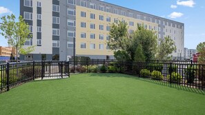 Terrenos do alojamento