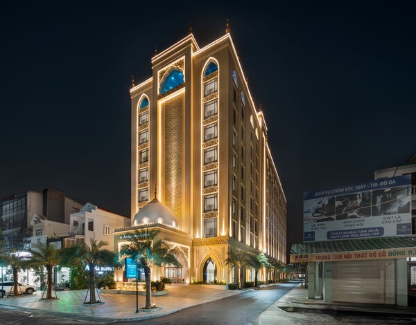Anyla Grand Hotels - Tỉnh Nghệ An