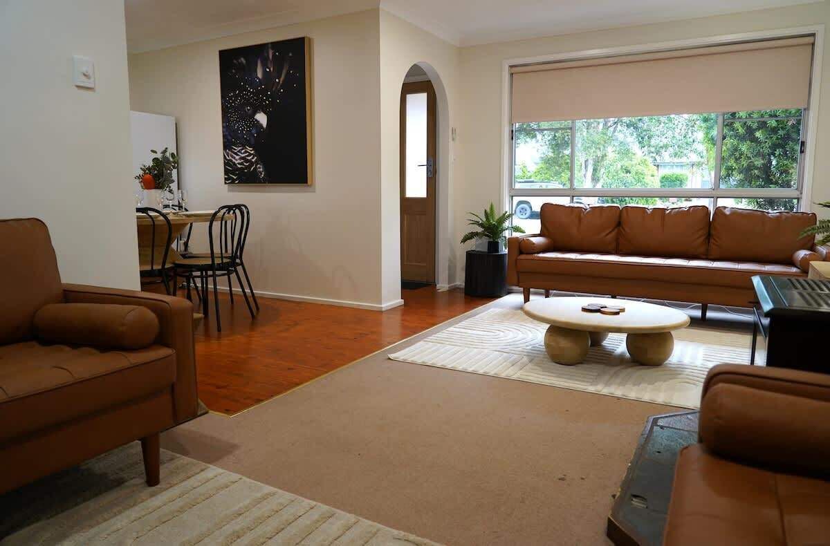 Denman Stay - Worker Friendly & Great Value - Denman