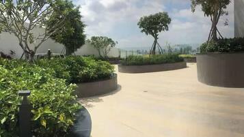 Suite Presidencial, 2 quartos, acesso ao Club Lounge, Vista para a cidade | Vista do quarto