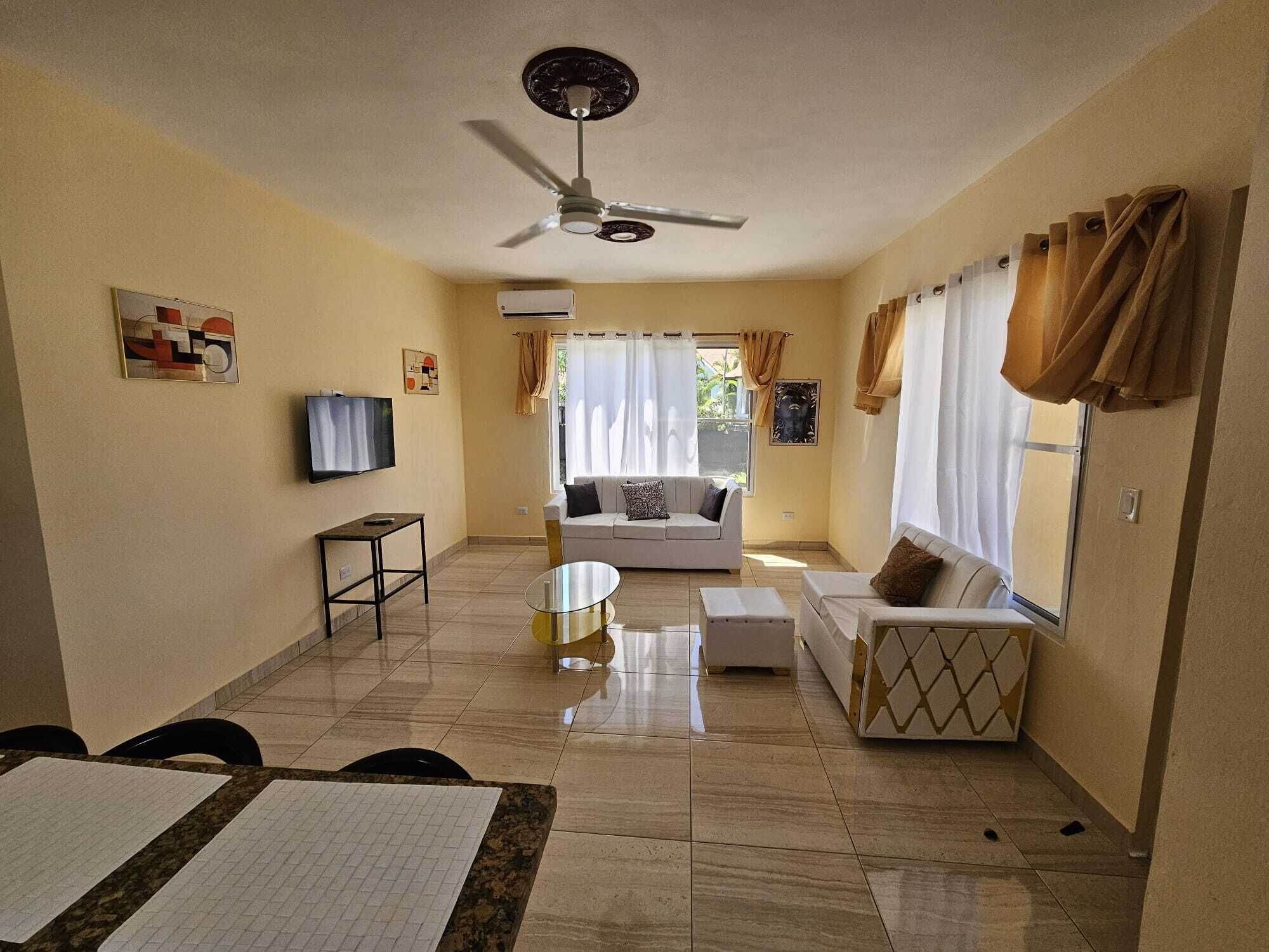 Susua Luxury 4 Bedroom Event Friendly Villa - Sosúa