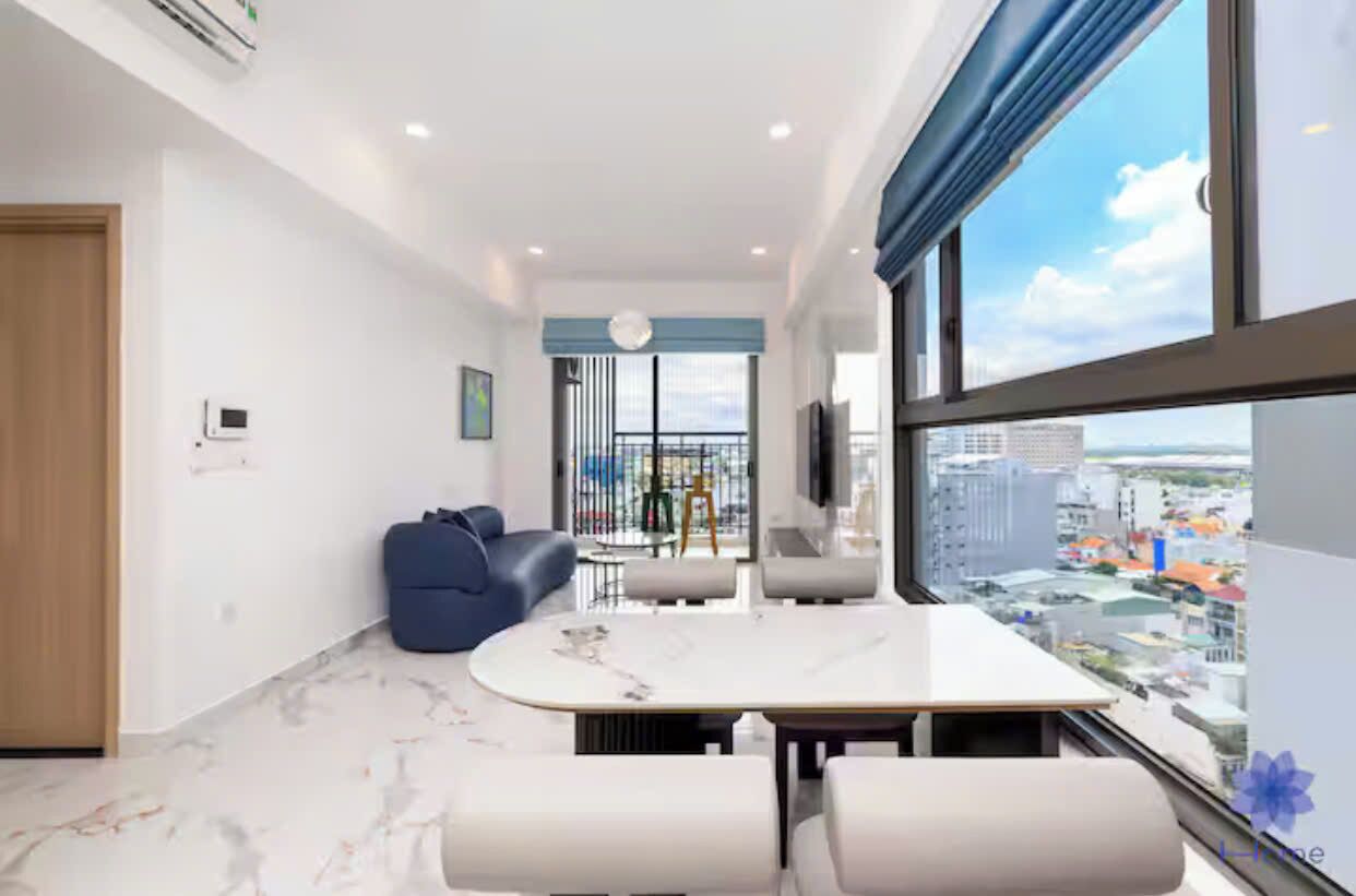 Suíte presidencial, 2 quartos, acesso ao Club Lounge, vista para a cidade | Vista do quarto