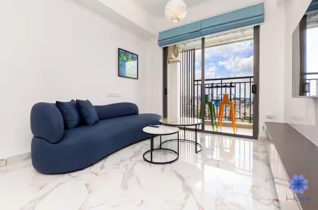 Suíte presidencial, 2 quartos, acesso ao Club Lounge, vista para a cidade | Vista do quarto