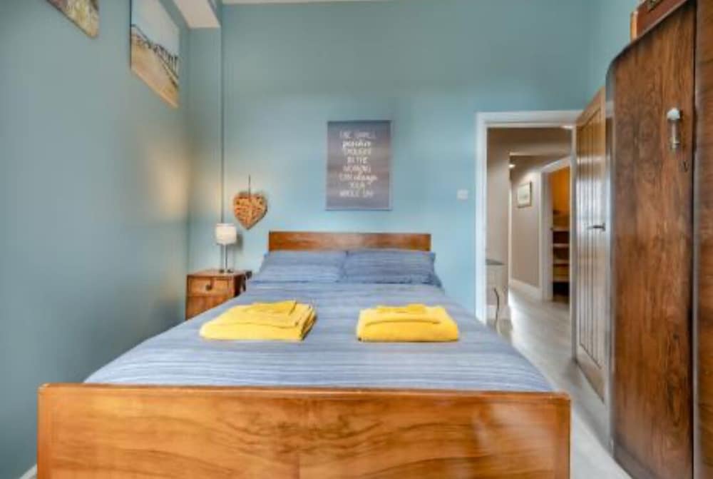 Ocean view, 40 steps from the beach. - Swanage | FeWo-direkt