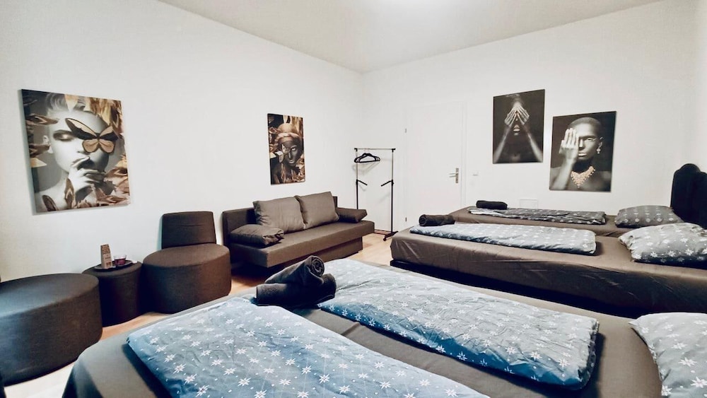 Comfy 3br Apt For Groups Near Park - Vienna